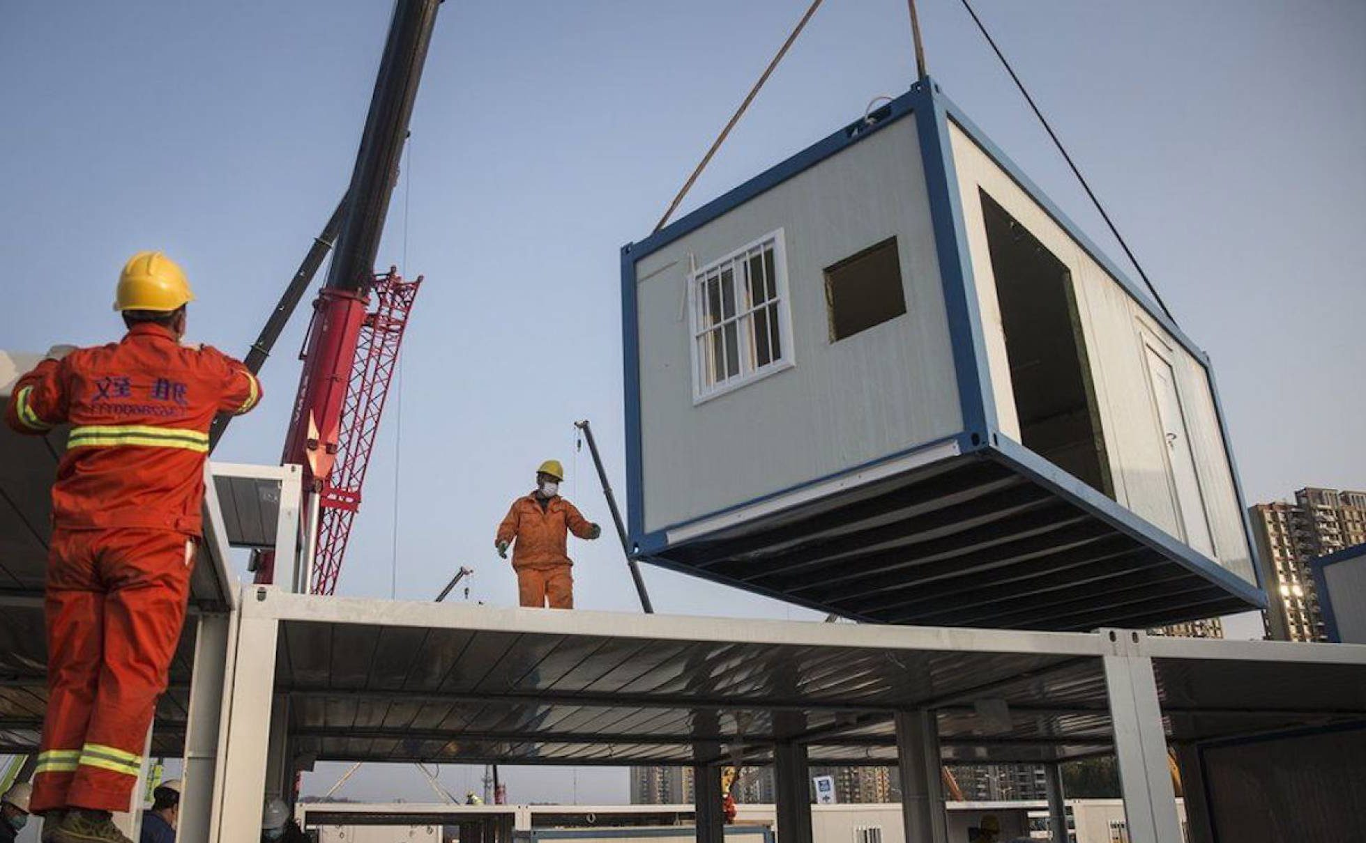 Construcción Modular, Posibilidades de un Sistema Constructivo que ...